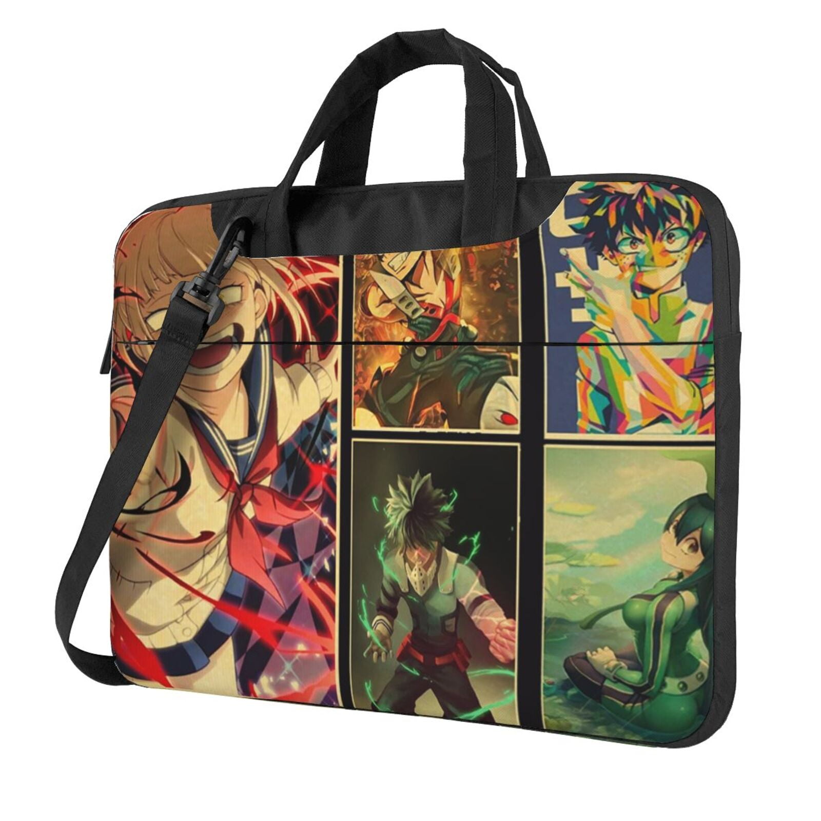 Anime Himiko Toga My Hero Academia Laptop Bag Shoulder Portable Laptop ...