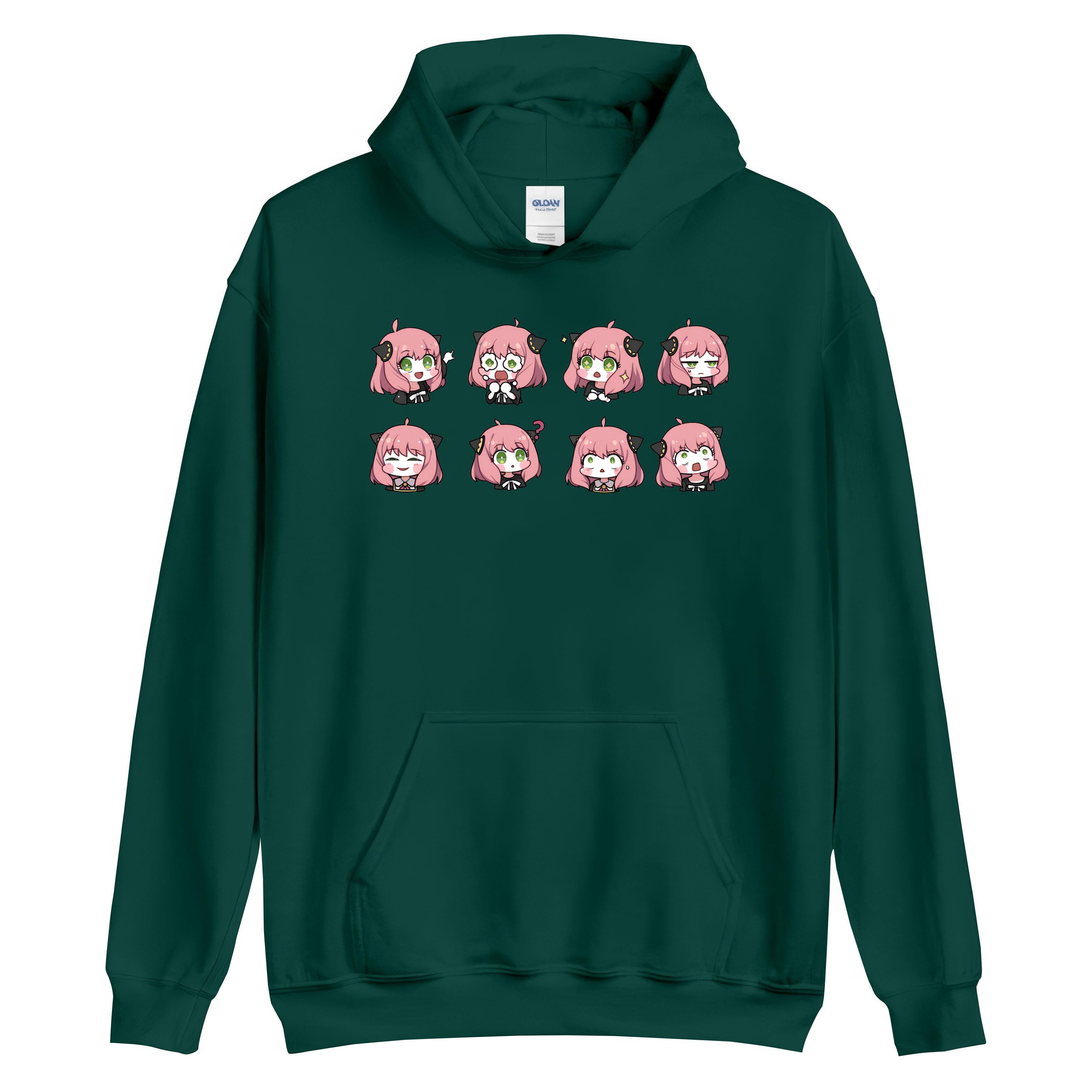 Anime-Inspired Graphic T-shirt, Kawaii Design for Fans - Walmart.com