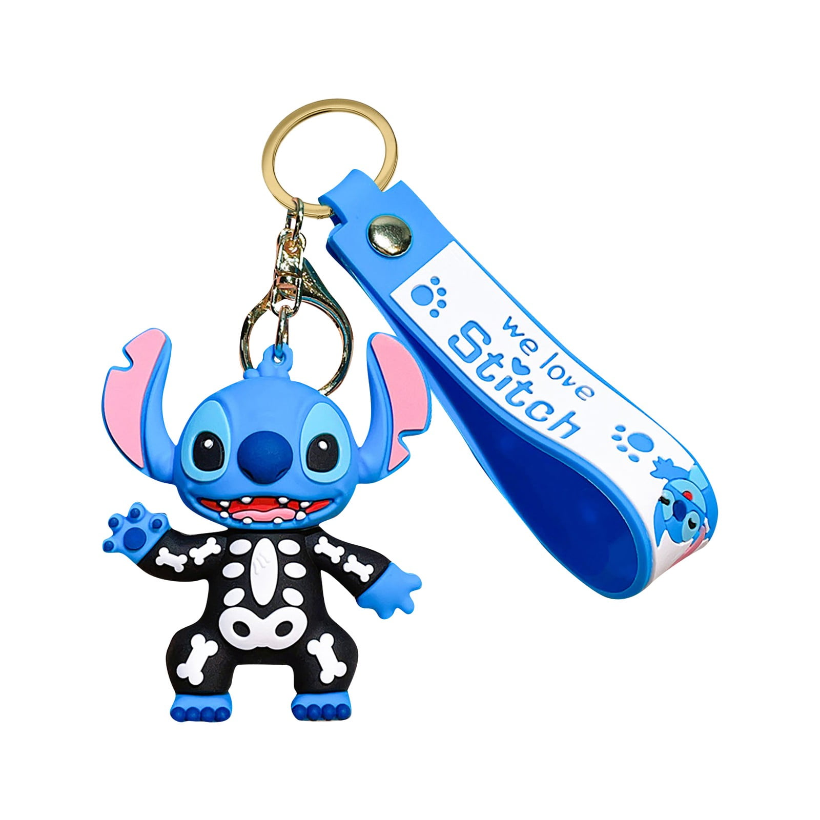 Anime-Inspired Stitch Kawaii Plushie Perfect For Valentine’S Day ...