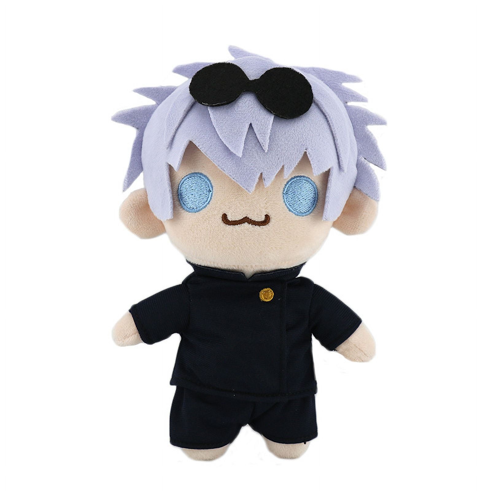 Anime JJK Geto Suguru Plush Figure 23cm | Itadori Yuji & Fushiguro ...