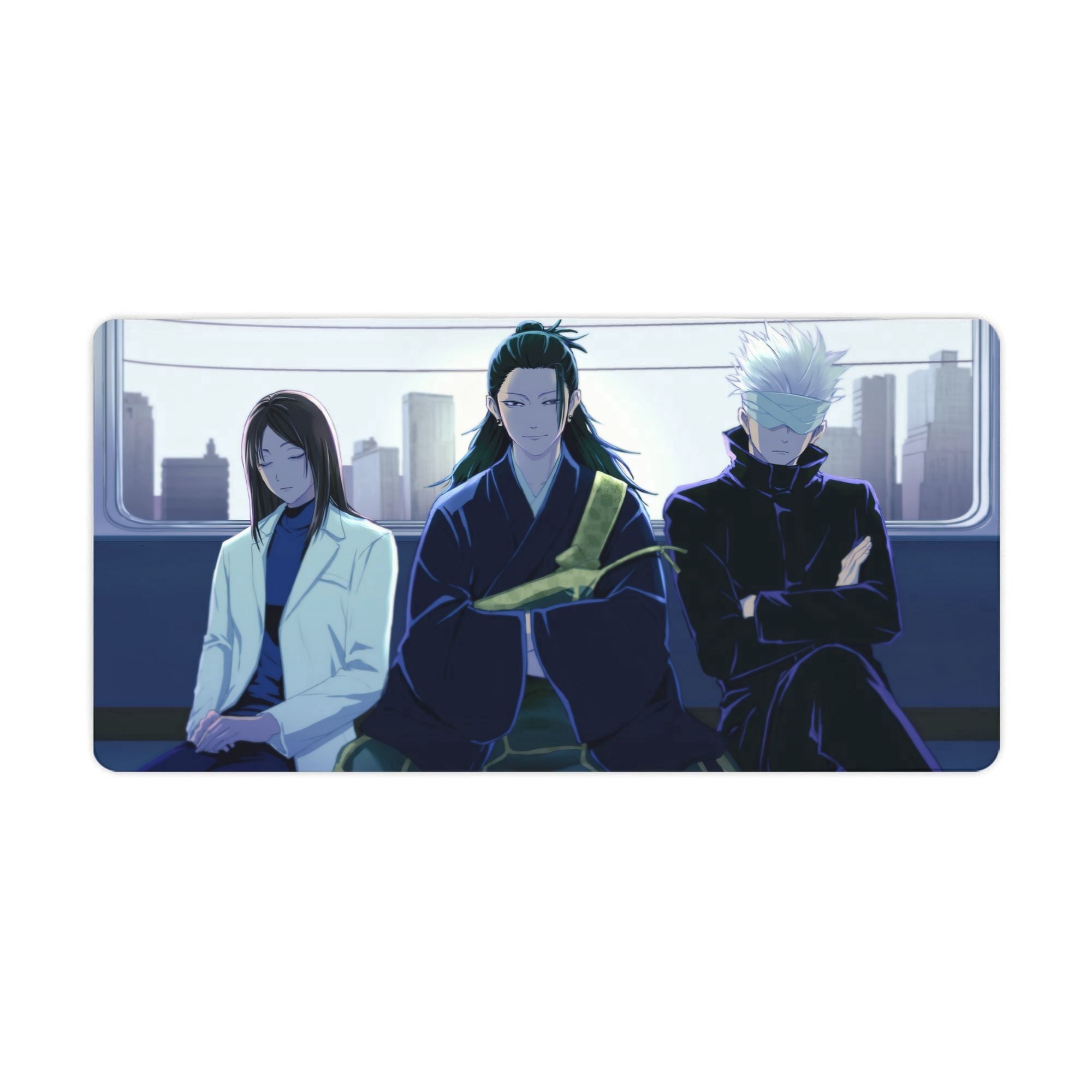 Anime JJK Mouse Pad Extra Large 40.0 X 20.0 In,Jujutsu Kaisen Mouse Pad ...