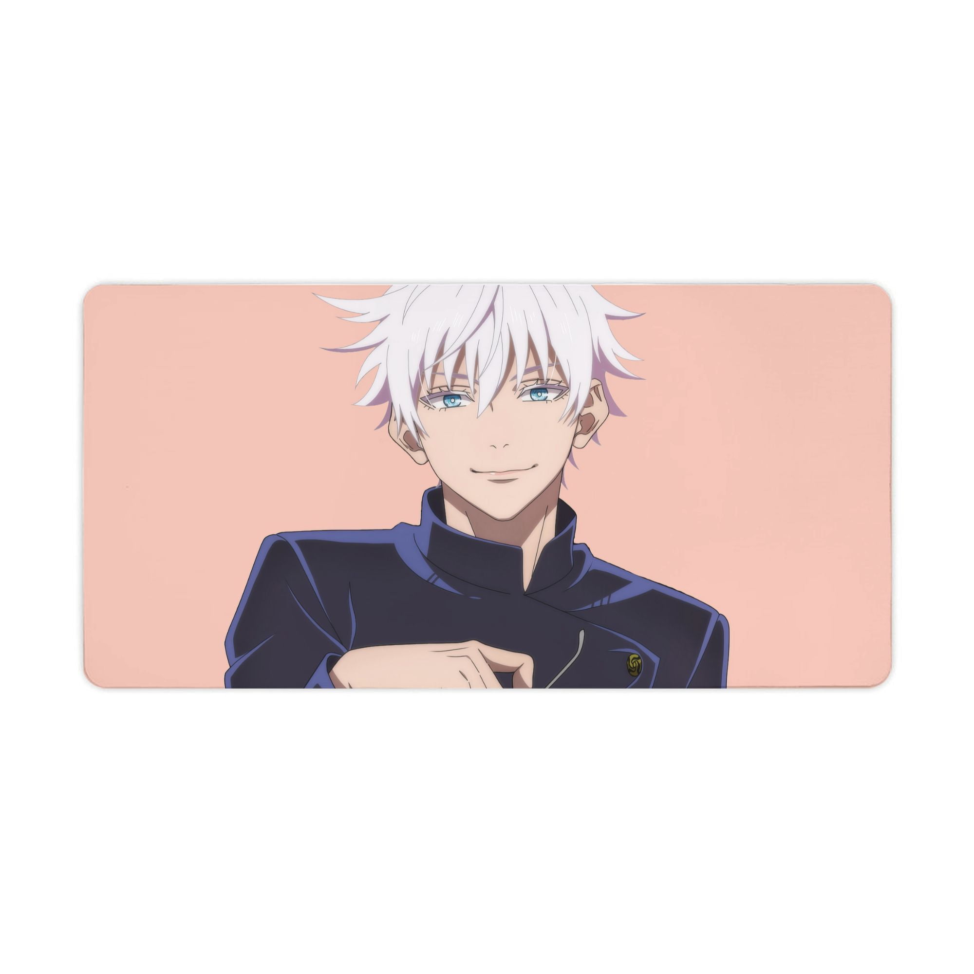 Anime JJK Mouse Pad Large 15.7 X 31.5 In,Jujutsu Kaisen Mouse Pad PC ...