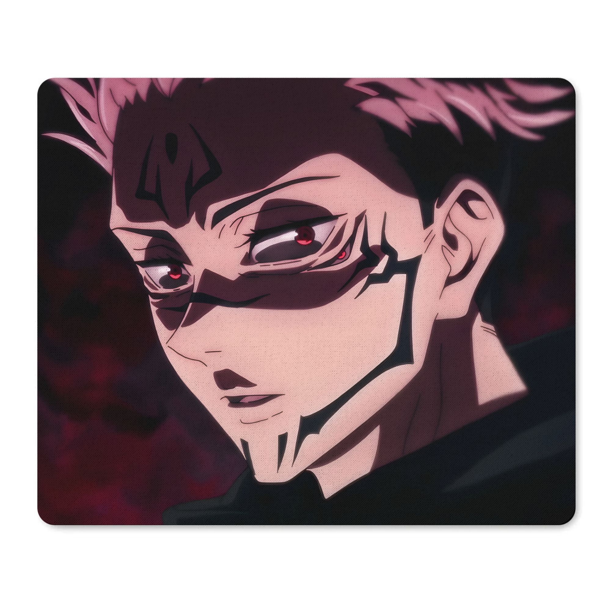 Anime JJK Mouse Pad Regular Size 11.8 X 9.8 In,Jujutsu Kaisen Mouse Pad ...