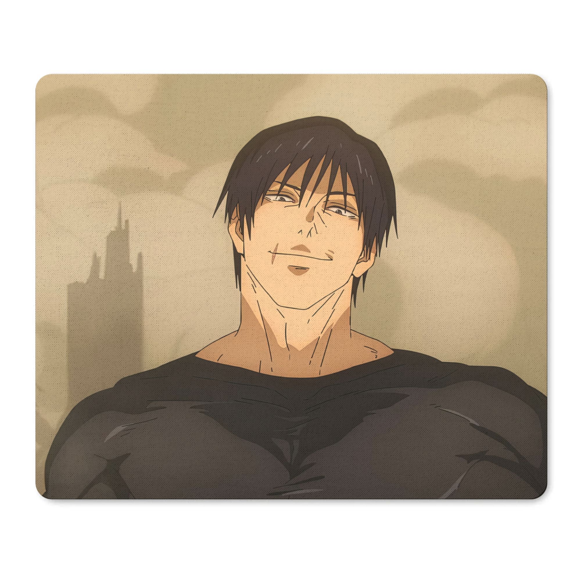 Anime JJK Mouse Pad Regular Size 11.8 X 9.8 In,Jujutsu Kaisen Mouse Pad ...