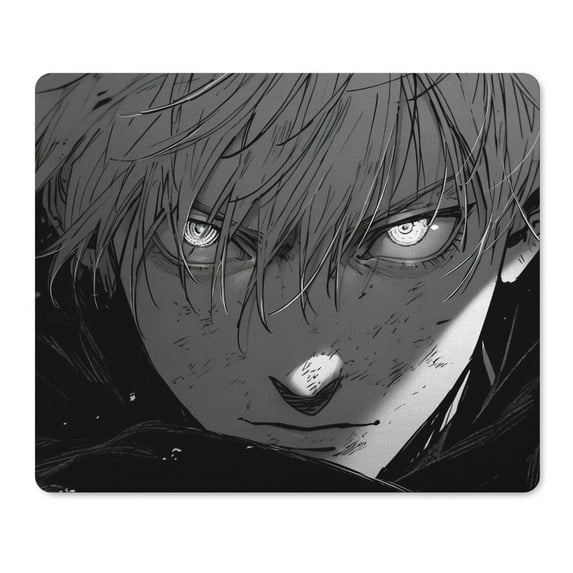 Anime JJK Mouse Pad Regular Size 11.8 X 9.8 In,Jujutsu Kaisen Mouse Pad ...