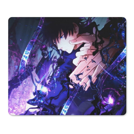 Anime JJK Mouse Pad Regular Size 11.8 X 9.8 In,Jujutsu Kaisen Mouse Pad ...