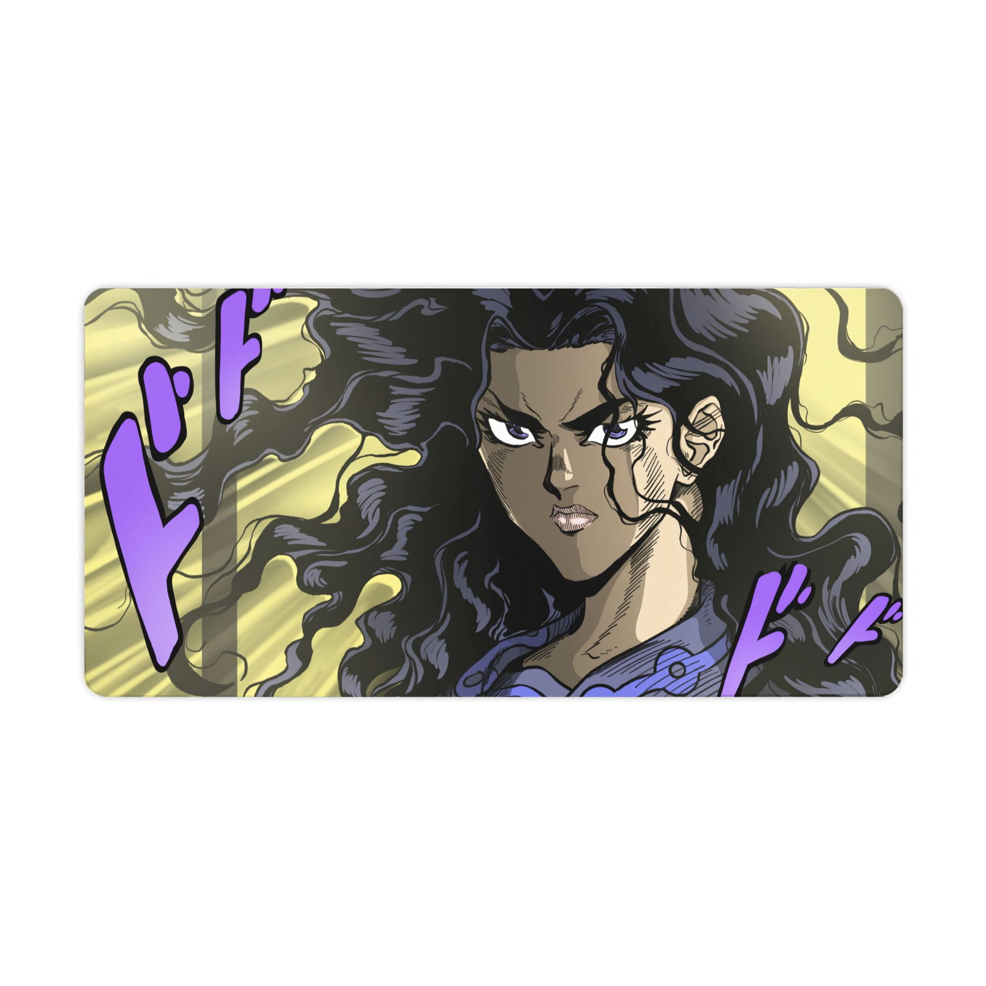 Anime JOJO Mouse Pad Large 15.7 X 31.5 In,JoJo's Bizarre Adventure ...
