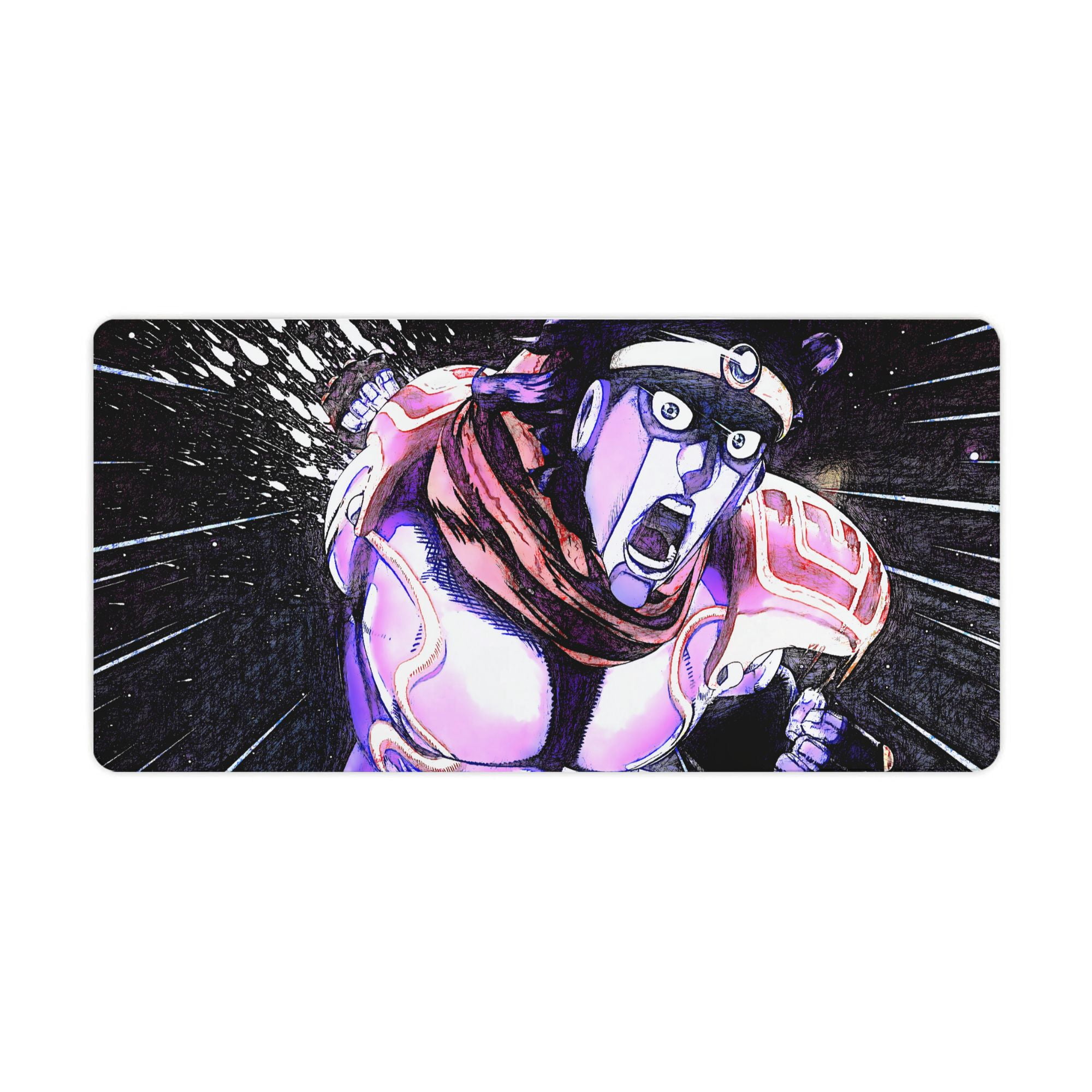 Anime JOJO Mouse Pad Large 15.7 X 31.5 In,JoJo's Bizarre Adventure ...