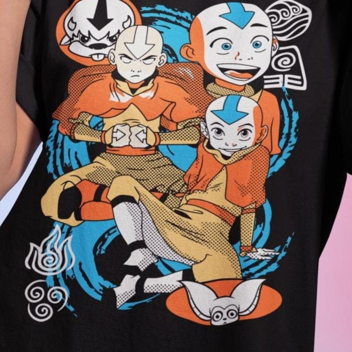 Anime Japanese Manga Tshirt Valentine Day Gift Unisex Tee Vintage Anime ...