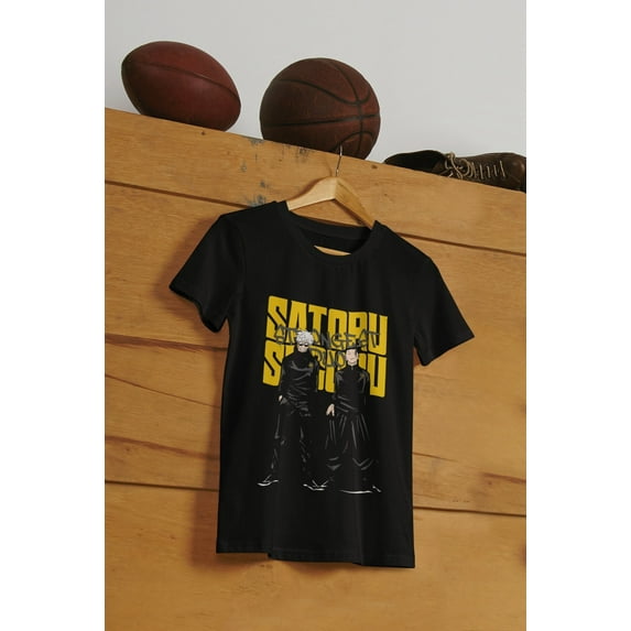 Anime Japanese T-Shirt Manga Shirt Anime Graphic Tees Cool Anime Shirt ...