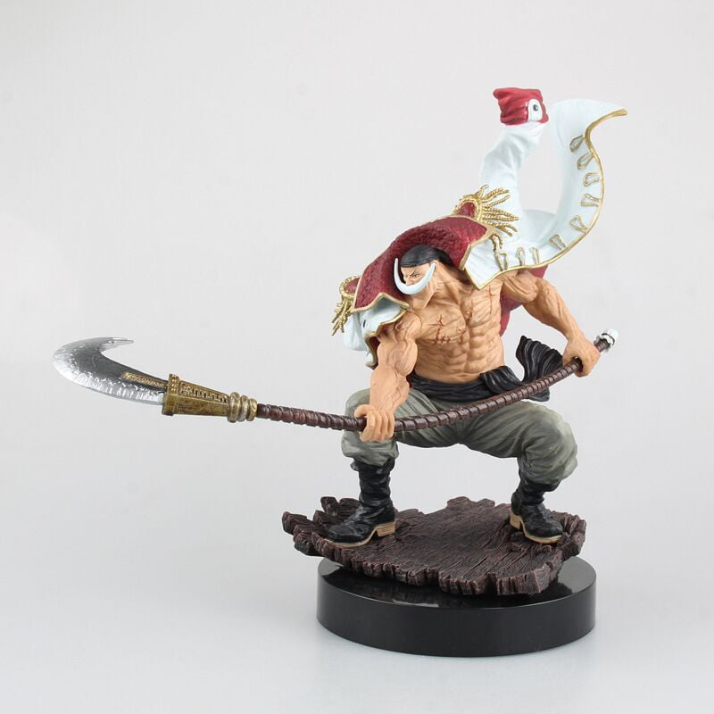 Anime Japanese anime figure Edward Newgate9.8"PVC Action Figure Gift ...