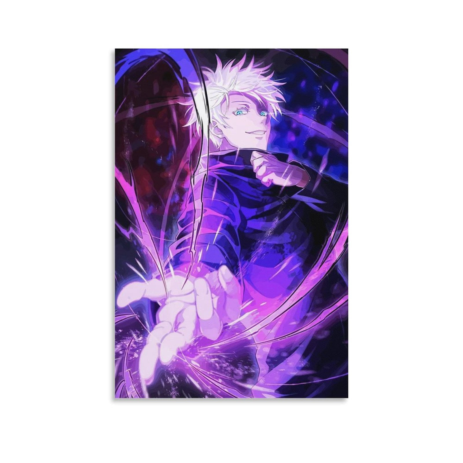 Anime Jjk Poster Gifts Canvas Painting Poster Wall Art Decorative ...