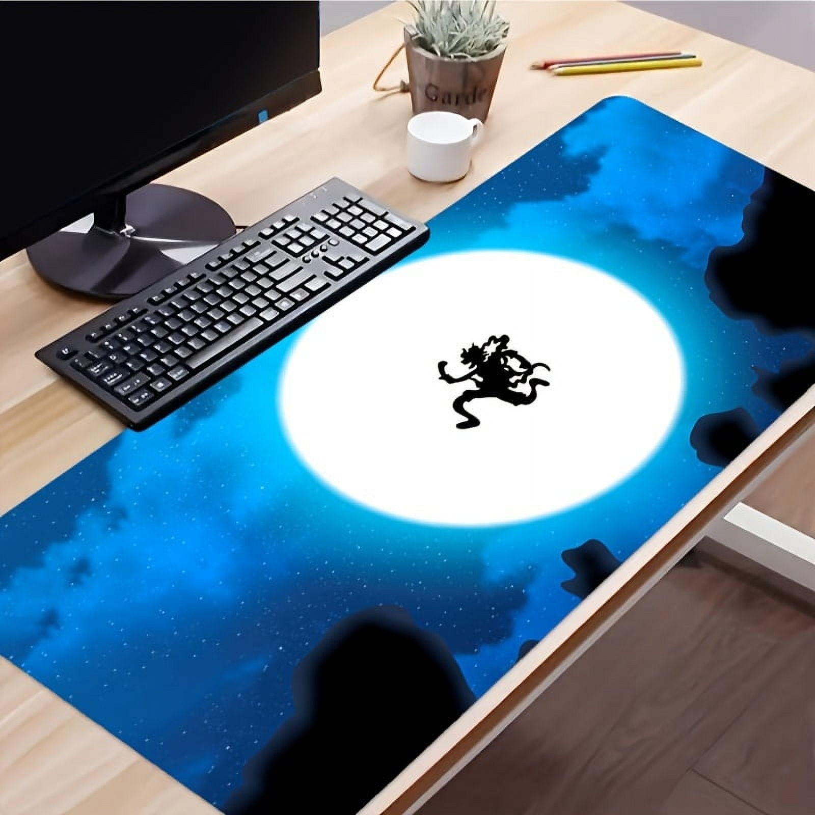 Anime Joy Man Desk Mat Desk Pad Large Gaming Mouse Pad E-Sports Office ...