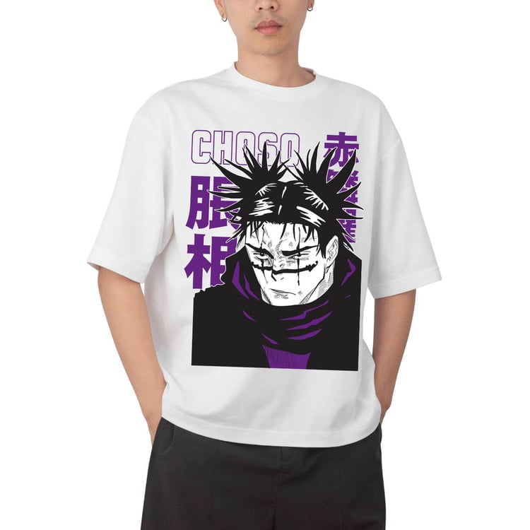 Anime Jujutsu Kaisen Choso V2 - Unisex Tshirt - Walmart.com