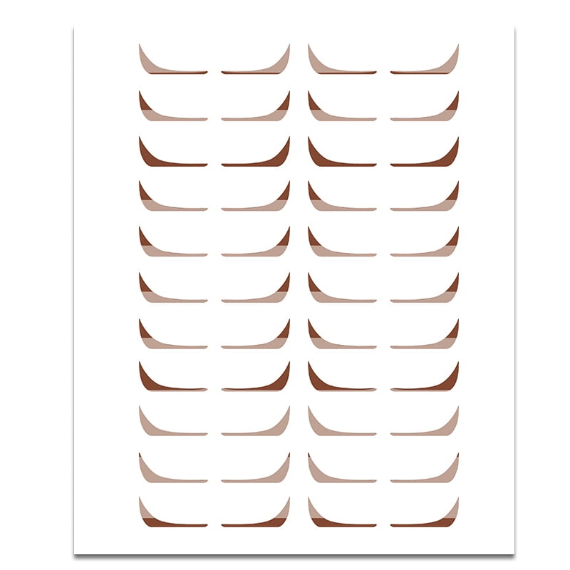 Anime Jujutsu Kaisen Cosplay Yuji Nobara Sukuna Tattoo Stickers Face ...