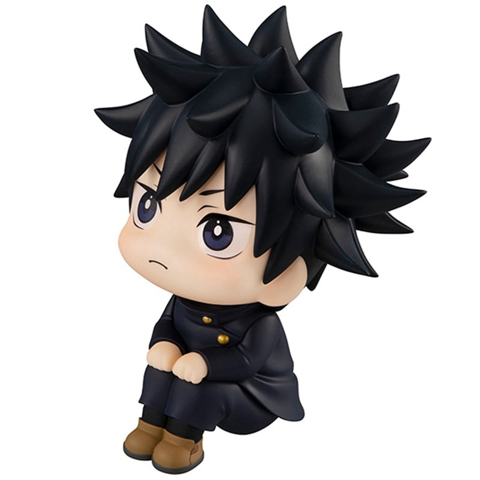 Anime Jujutsu Kaisen Figurine Look Up PVC Anime Action Figure - Walmart.com