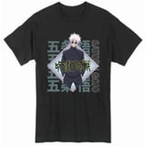 Anime Jujutsu Kaisen S2 - Satoru Gojo T-Shirt Size S-5XL, Gift For ...
