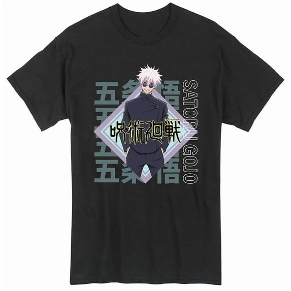 Anime Jujutsu Kaisen S2 - Satoru Gojo T-Shirt Size S-5XL, Gift For ...