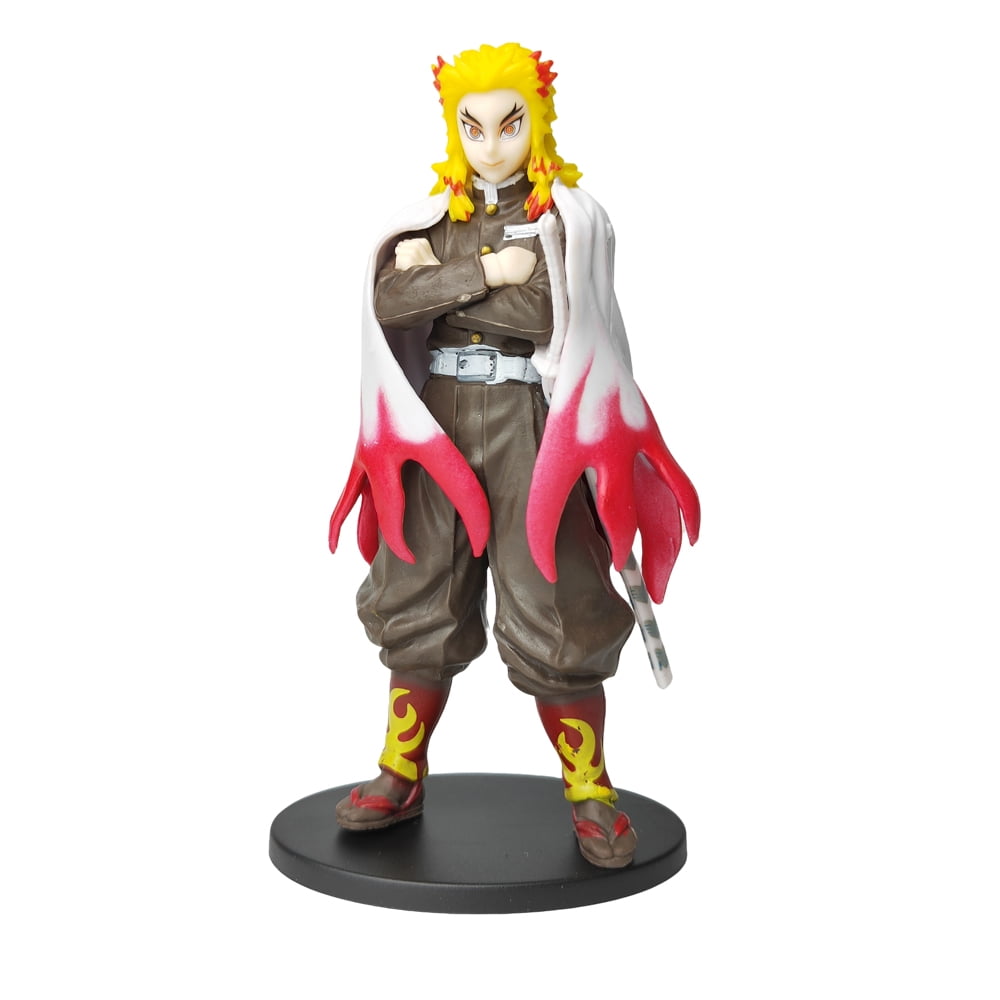 Anime Kamado Tanjirou Nezuko Demon Slayer Figure Action Figures PVC ...