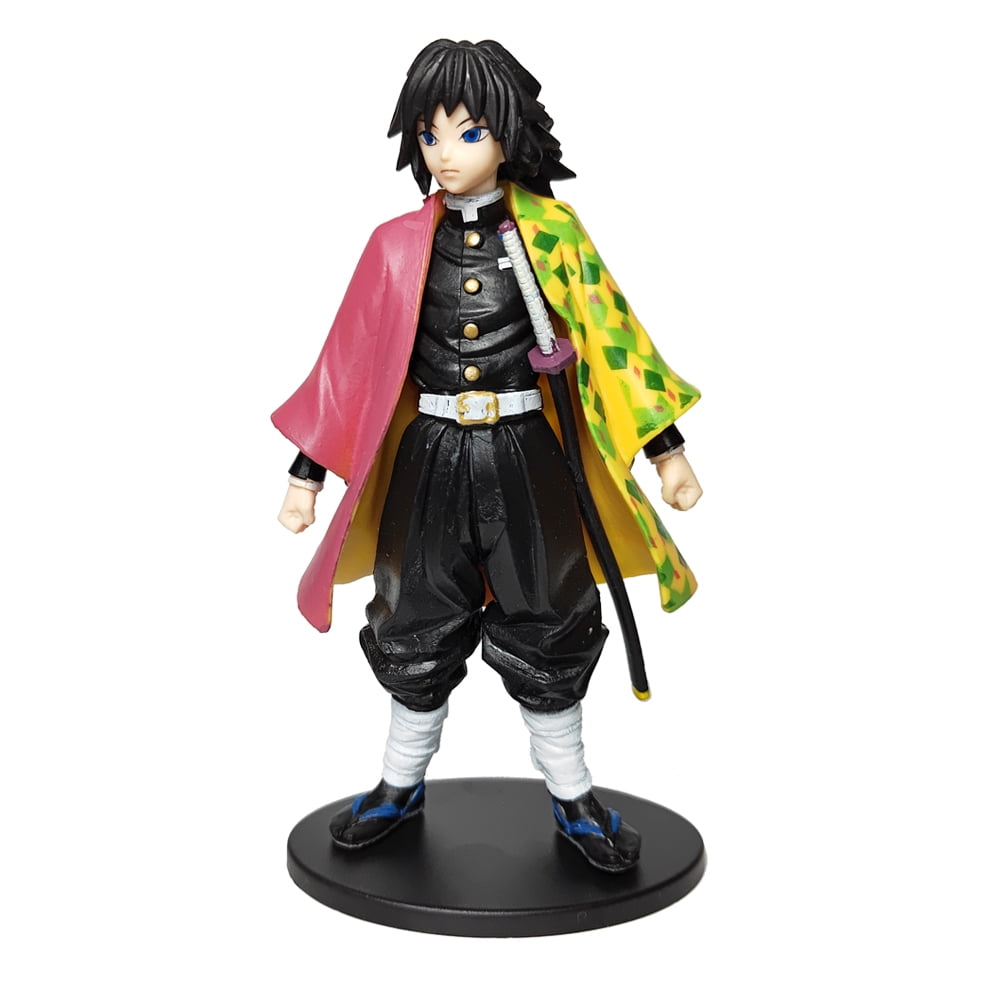 Anime Kamado Tanjirou Nezuko Demon Slayer Figure Action Figures PVC ...