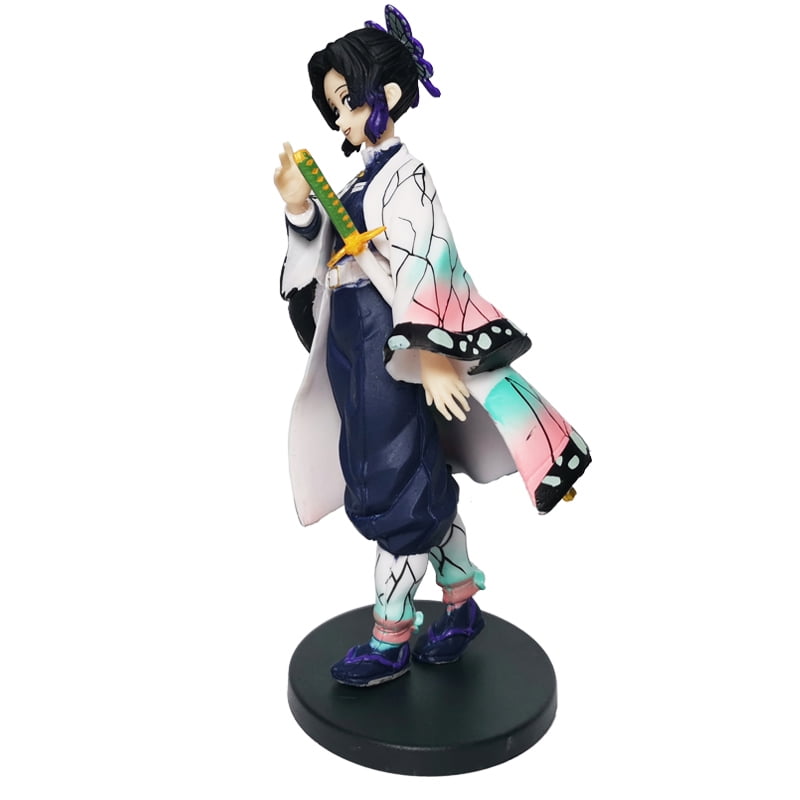 Anime Kamado Tanjirou Nezuko Demon Slayer Figure Action Figures PVC ...
