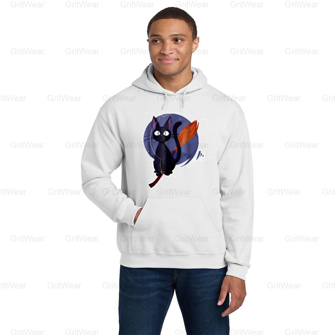 Anime Kawaii Cute, JiJi Cat, Kikis Delivery Service, Ghibli, V21690 ...