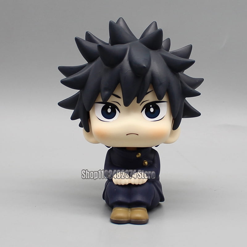 Anime Kawaii Fushiguro Lookup Ryomen Sukuna Toy Gojo Jujutsu Kaisen ...