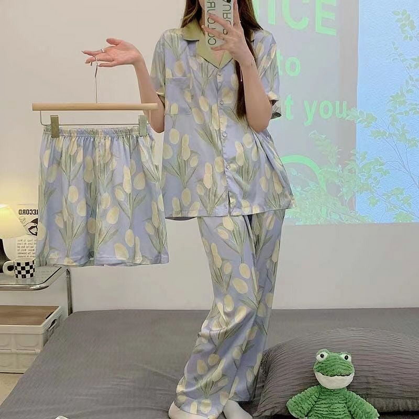 Anime Kawaii Kuromi Pajamas Sanrio Cartoon Pochacco Stitch Crayon ...