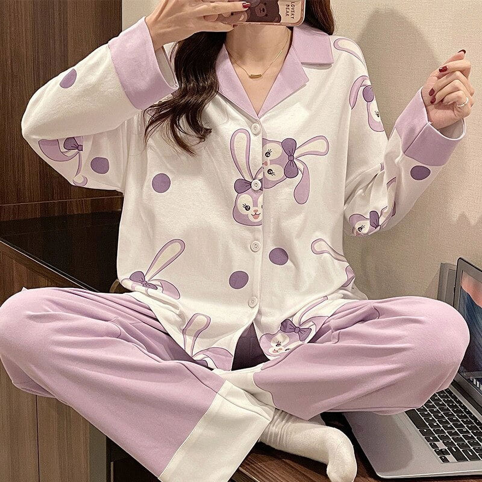 Anime Kawaii Sanrios Hellokittys Kuromi Cinnamoroll Pure Cotton ...