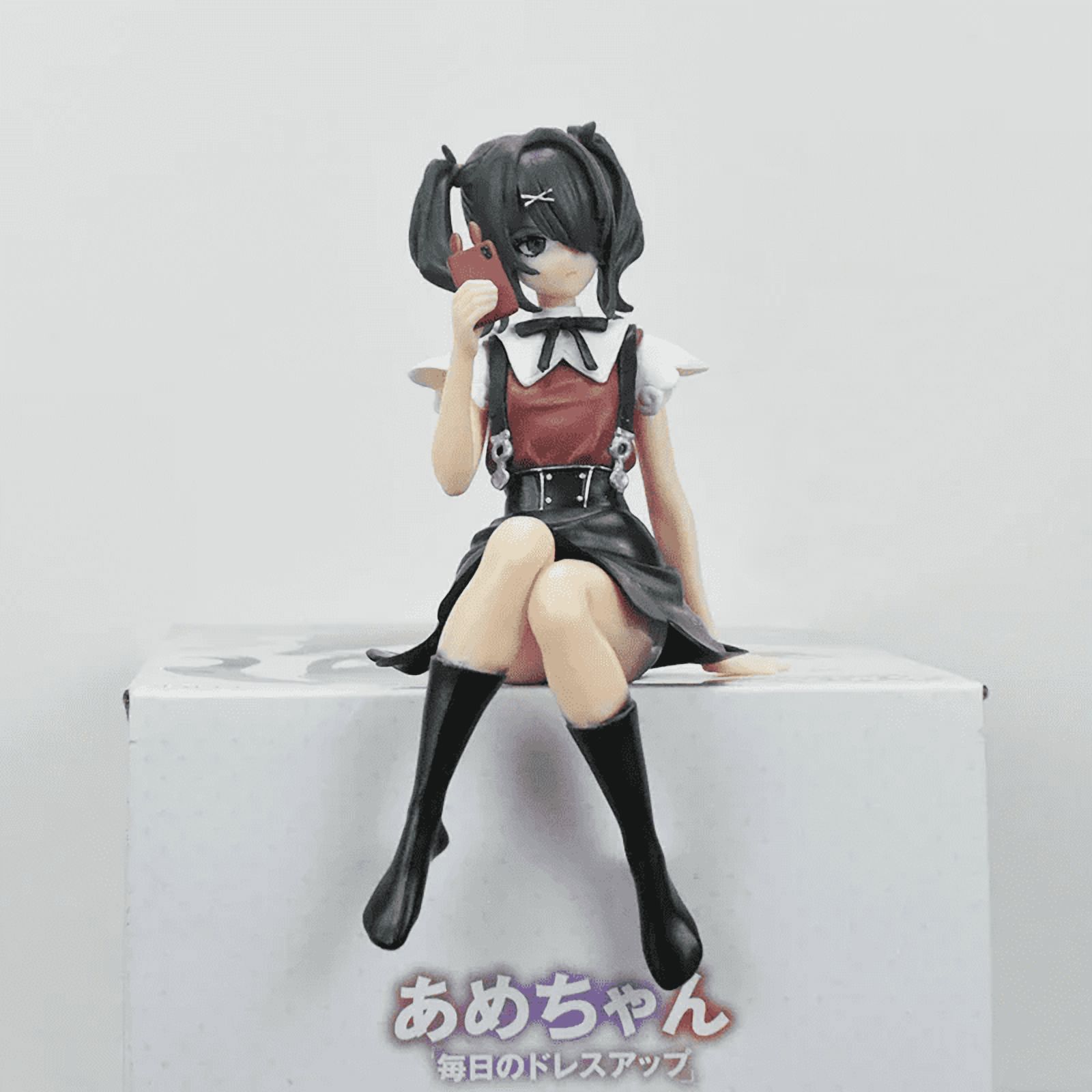 Anime Kita Ikuyo Bocchi The Rock Figure Guitarist Girl Gotoh Hitori ...