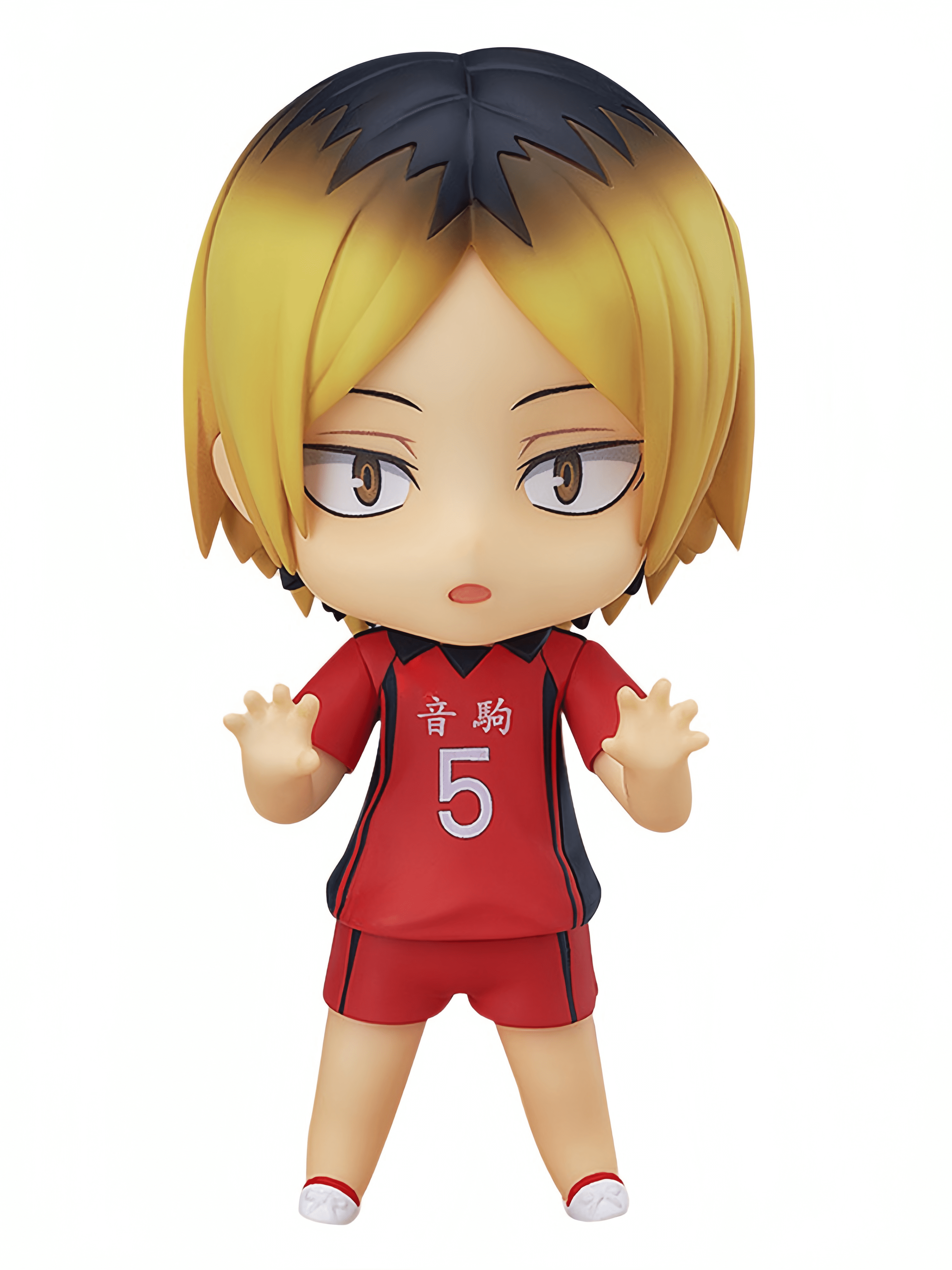 Anime Kozume Kenma Nendoroid Action Figure Anime Character Statue Model ...