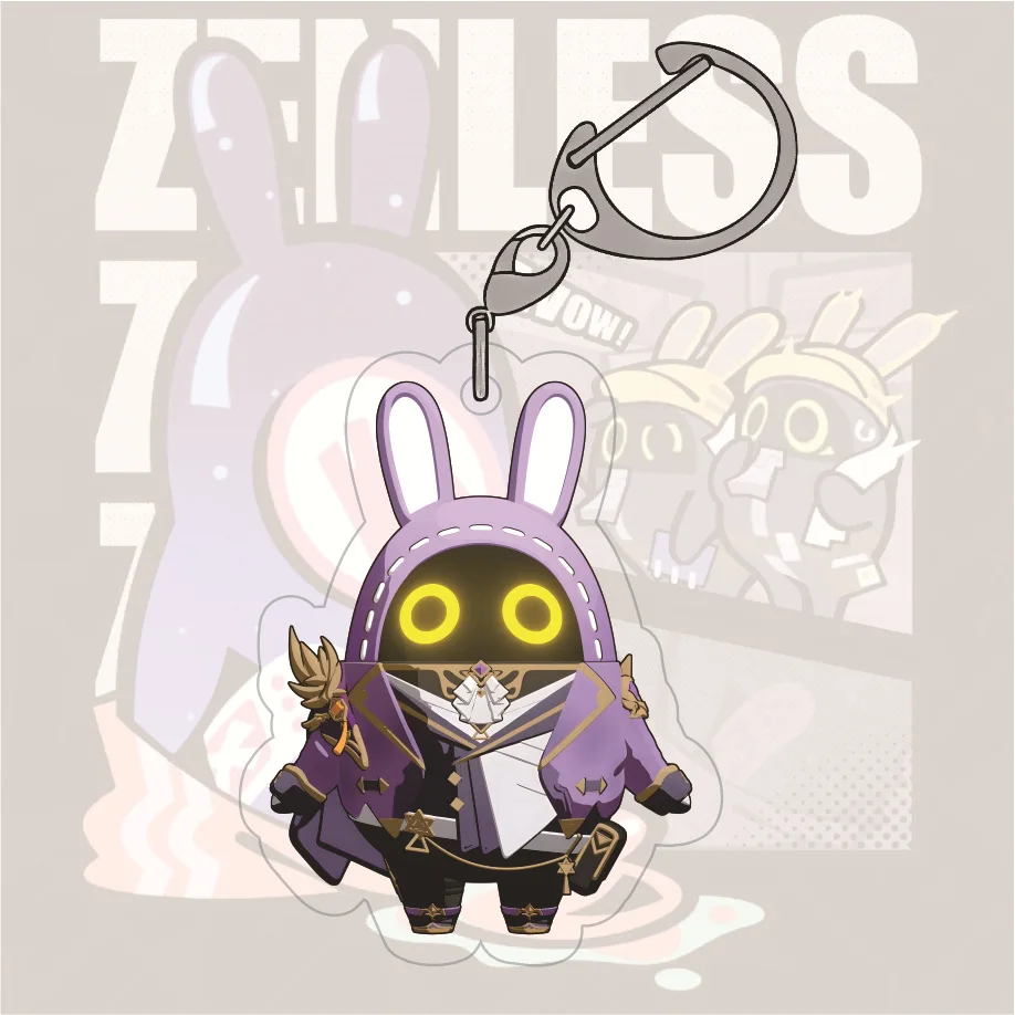 Anime Kuroshitsuji Black-Butler Character Keychain Ciel Phantomhive ...