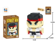 Lego Street Fighter