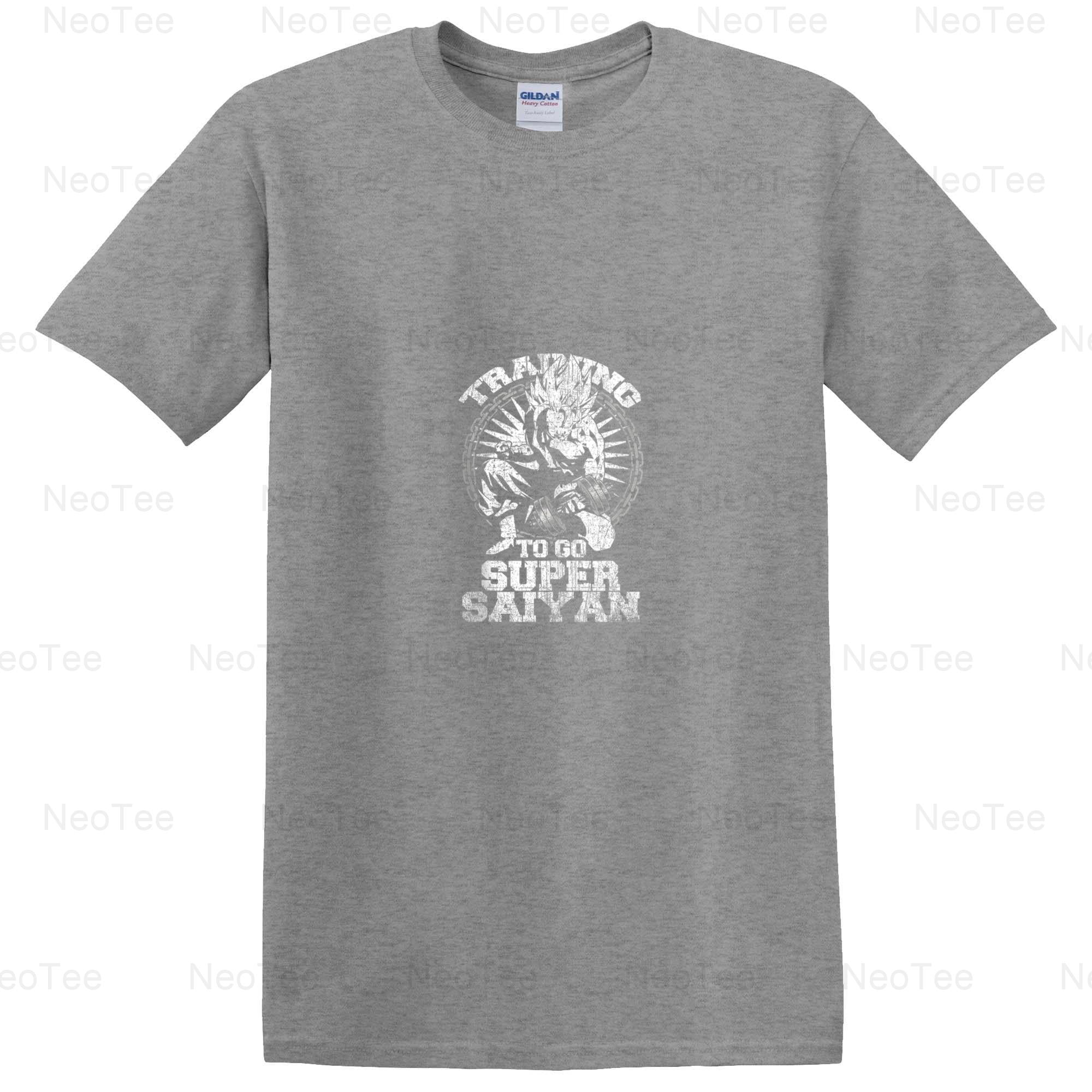 Anime Lover Bodybuilder Funny Workout Fitness Gym Gift Muscle Graphic T ...