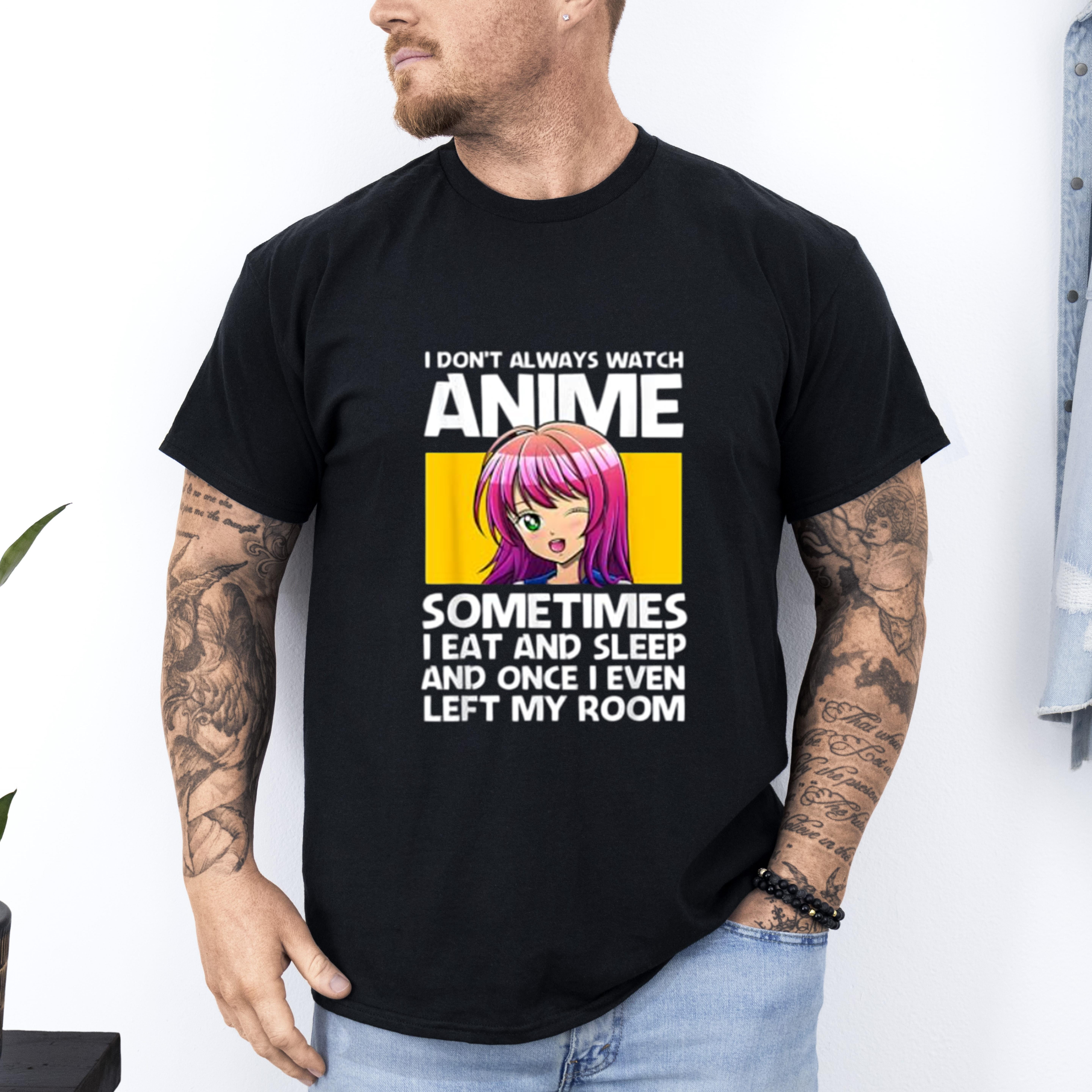 Anime Lovers Shirt/Sweatshirt/Hoodie – Perfect Gift for Women, Teen ...