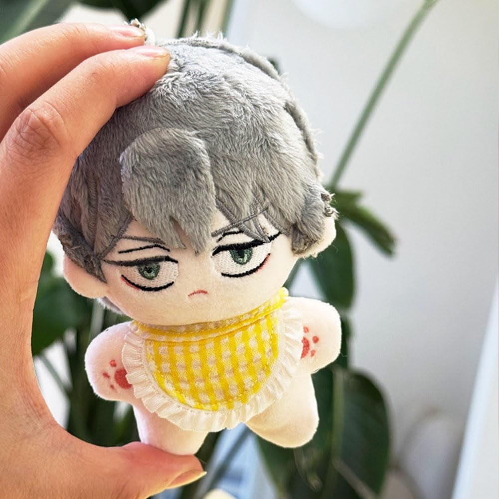 Anime Luca/Ivan/Till/Mizi/Sua Plush Figures-3.9" Soft Stuffed Mini Hug ...