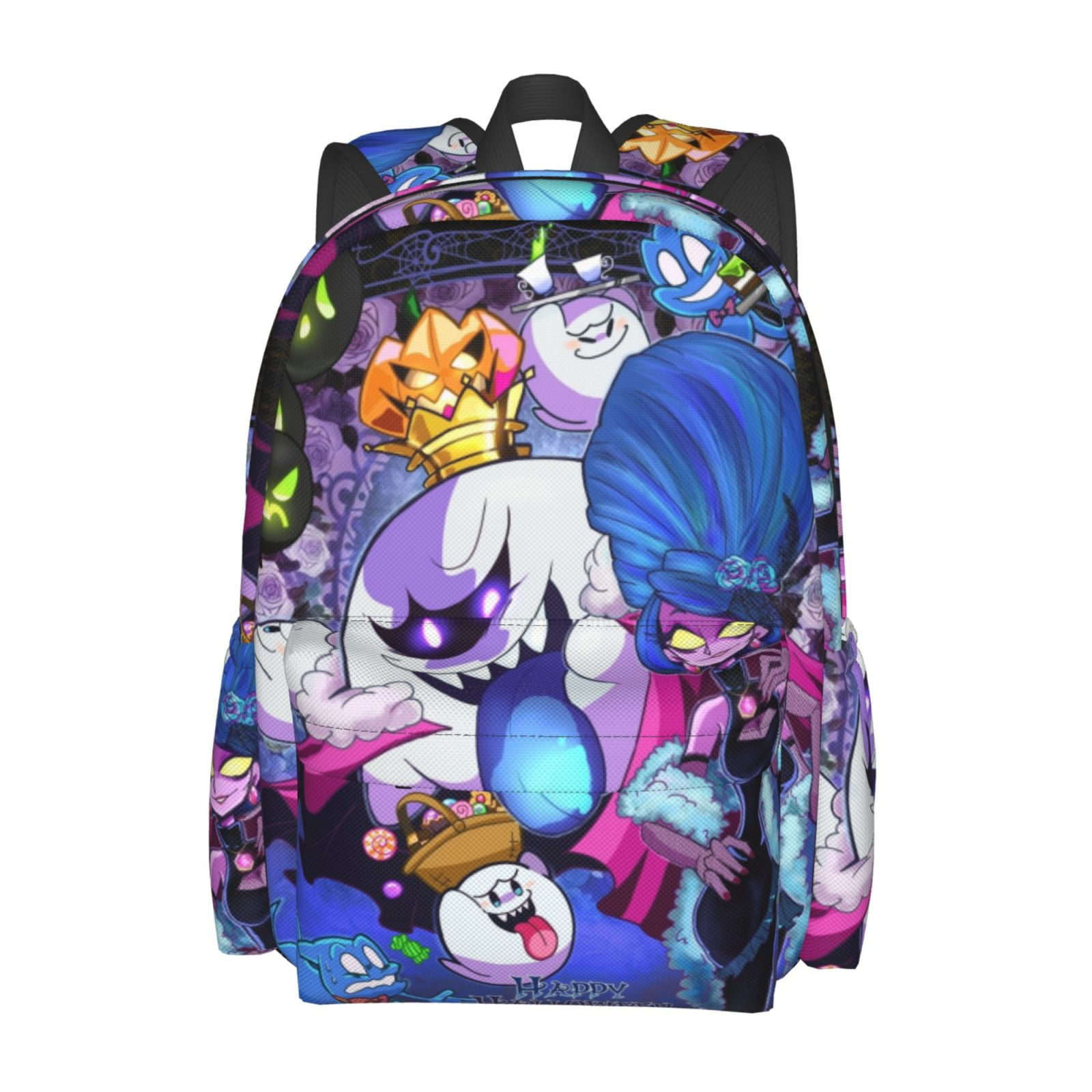 Lui-gui Mansion Backpac Women Kawaii Backpac Cartoon Bookbag ...