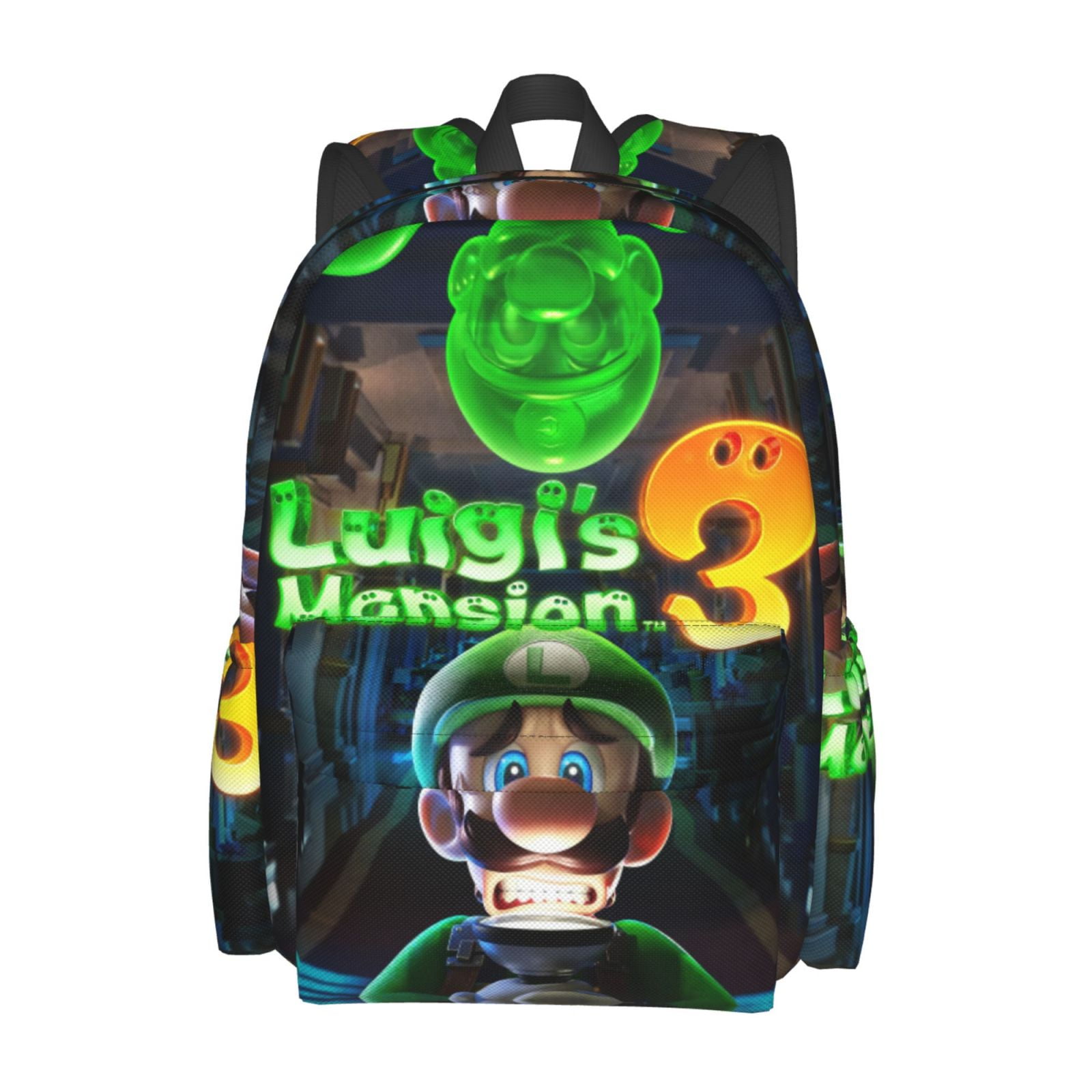 Lui-gui Mansion Backpac Women Kawaii Backpac Cartoon Bookbag ...