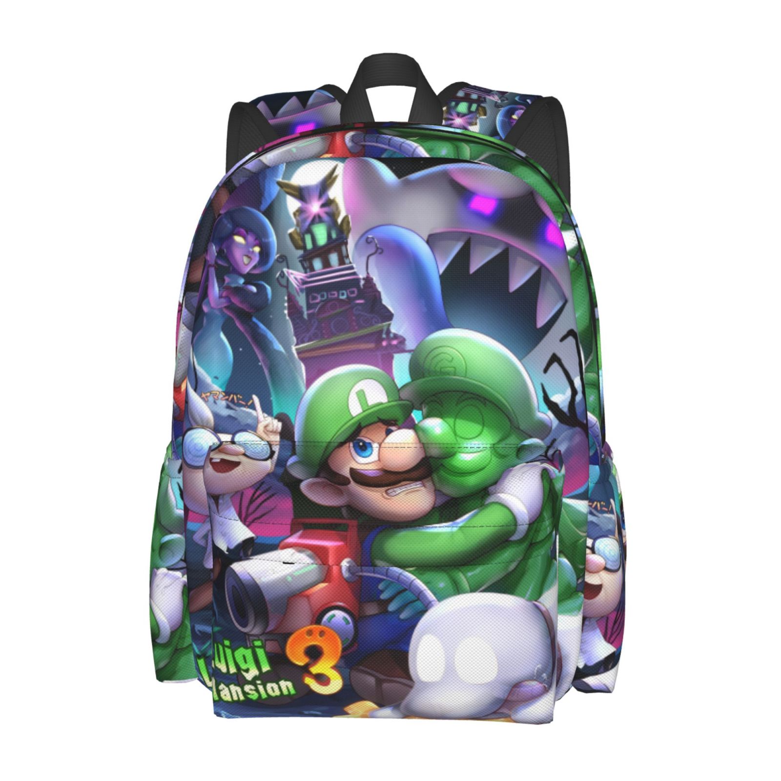 Lui-gui Mansion Backpac Women Kawaii Backpac Cartoon Bookbag ...