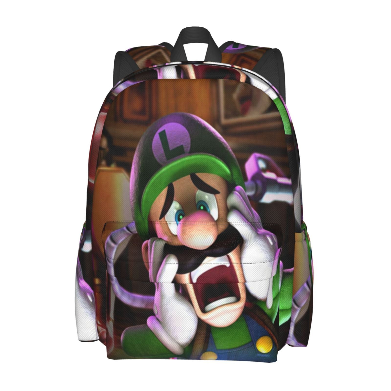 Lui-gui Mansion Backpac Women Kawaii Backpac Cartoon Bookbag ...