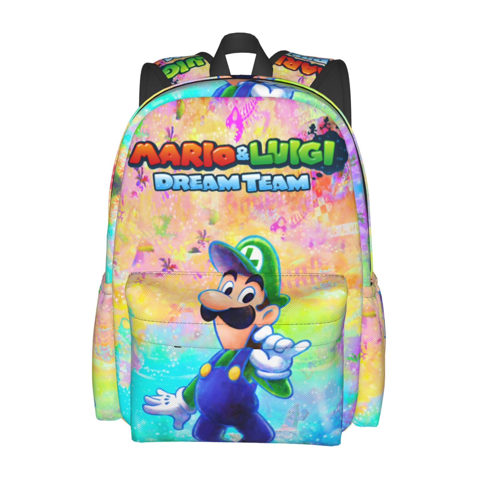 Lui-gui Mansion Backpac Women Kawaii Backpac Cartoon Bookbag ...