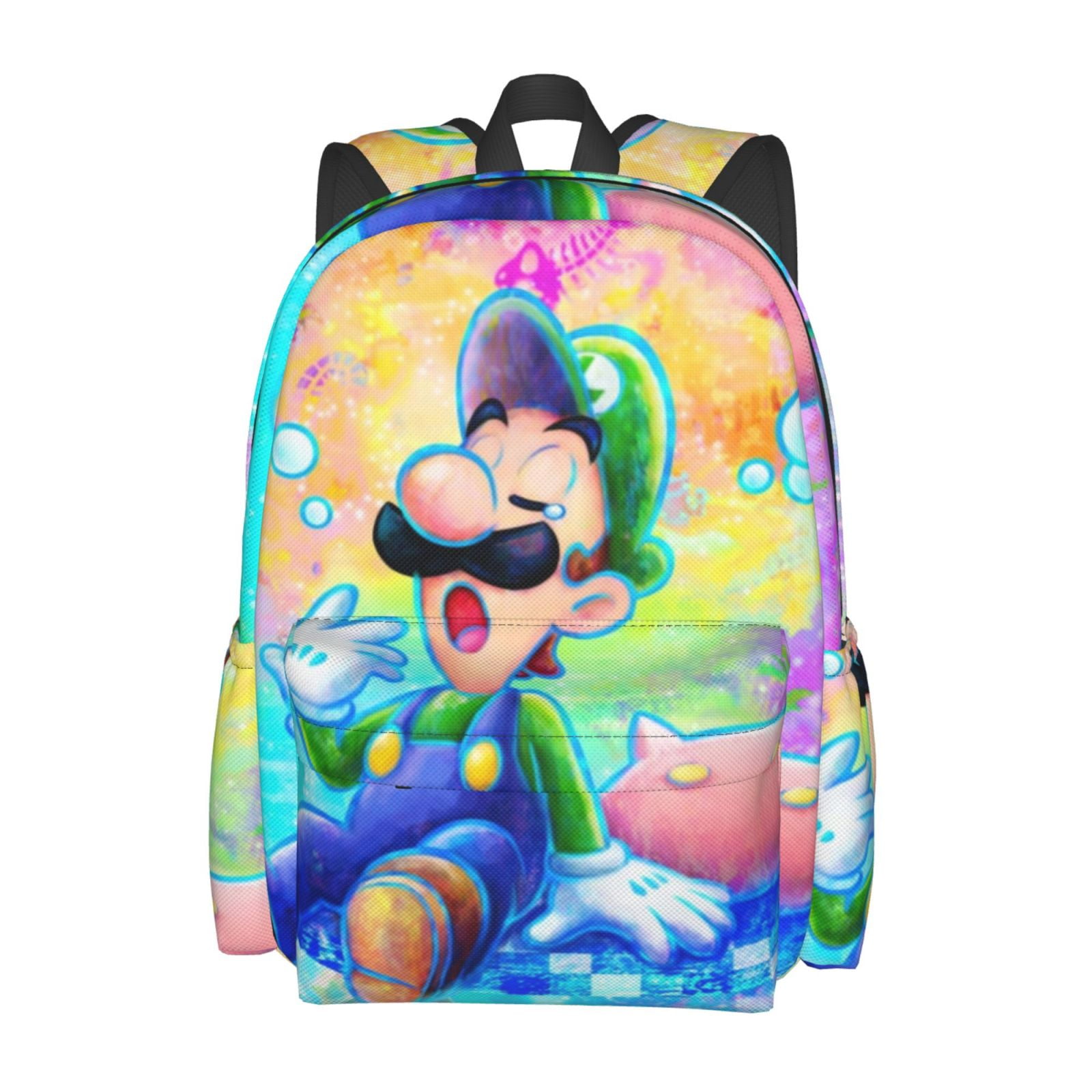 Lui-gui Mansion Backpac Women Kawaii Backpac Cartoon Bookbag ...