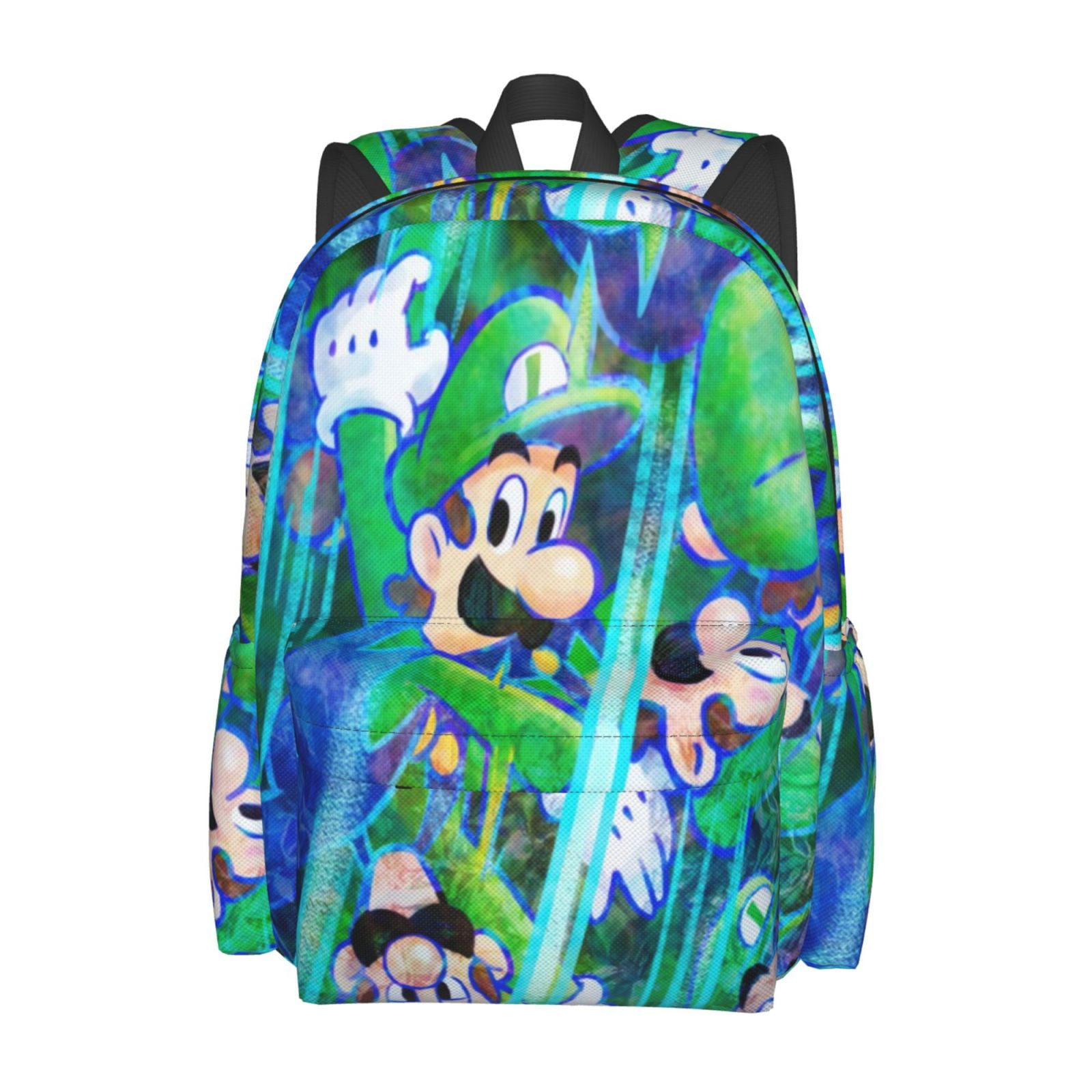 Lui-gui Mansion Backpac Women Kawaii Backpac Cartoon Bookbag ...