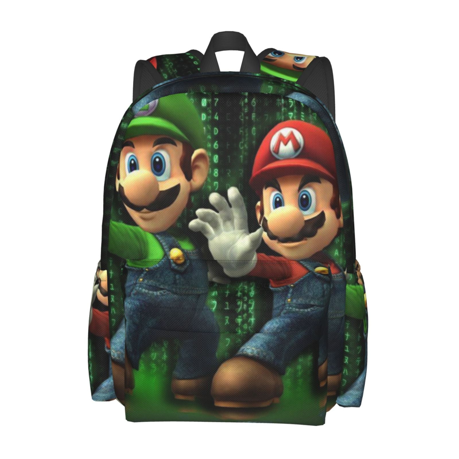 Lui-gui Mansion Backpac Women Kawaii Backpac Cartoon Bookbag ...