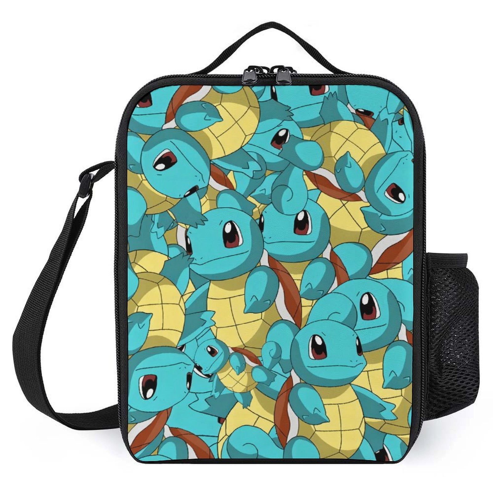 Anime Lunch Bag Reusable Lunch Bags Anime Merch - Walmart.com