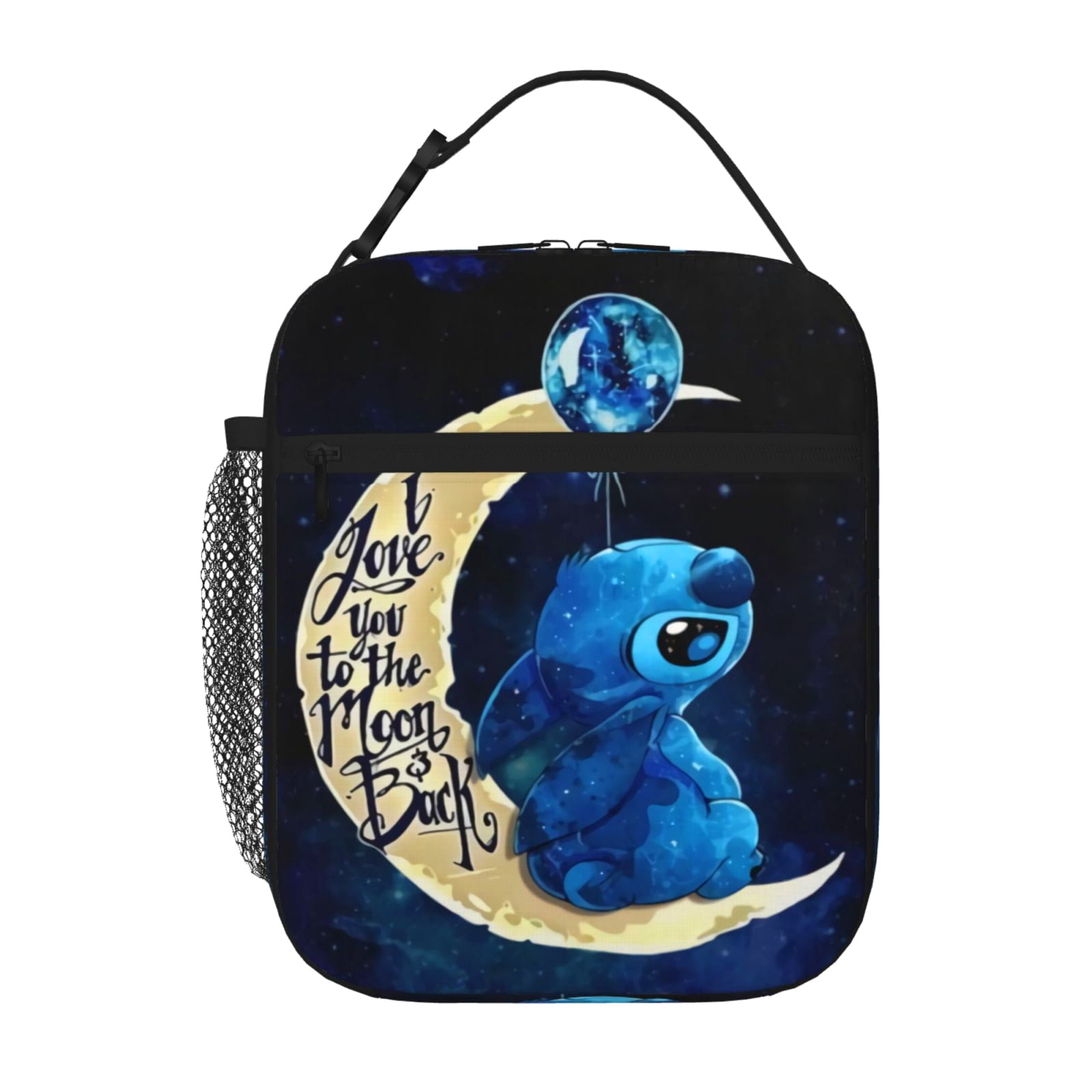 Anime Lunch Box Anime Lunch Bag Cute Cartoon Stuff Merch Large Capacity ...