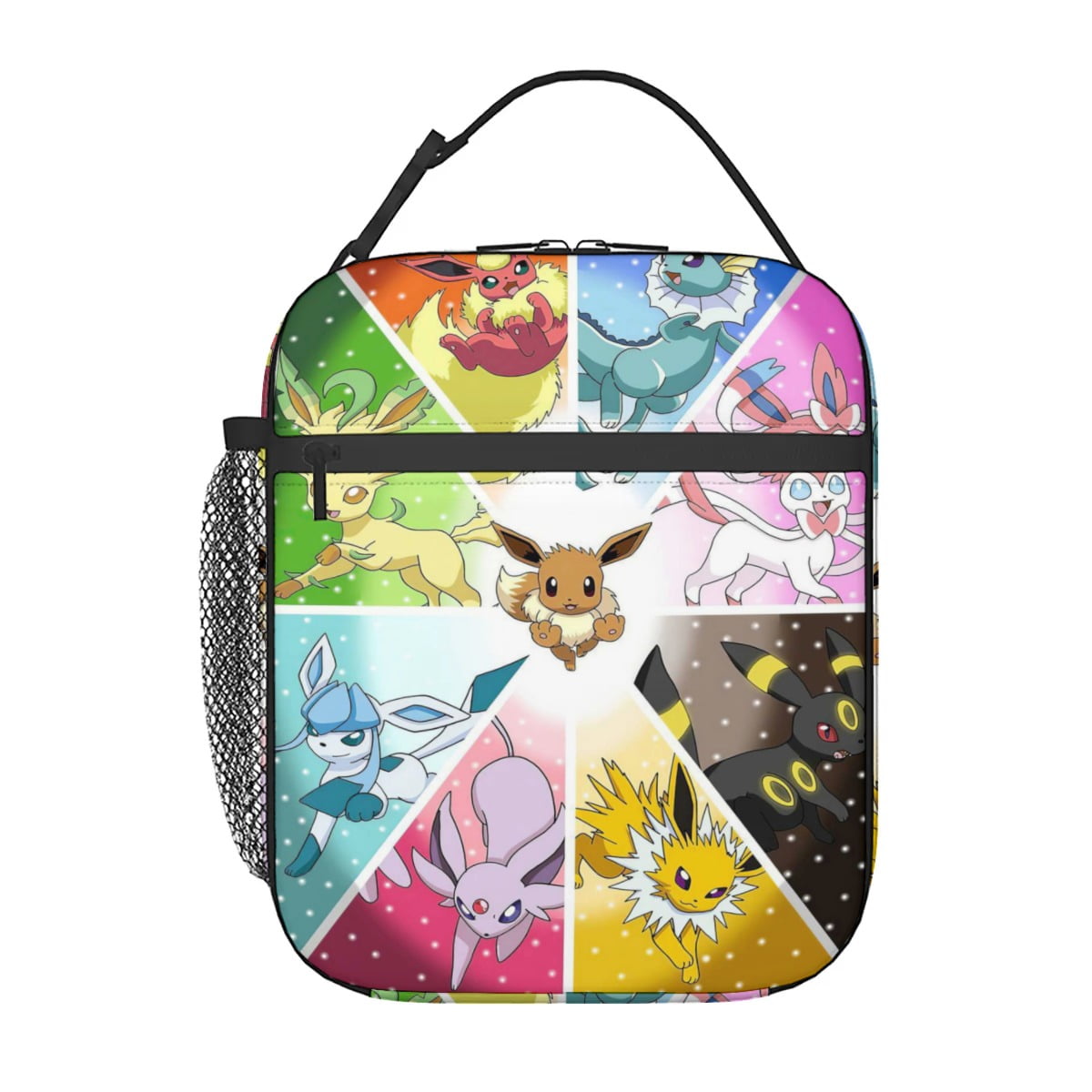 Anime Lunch Box, Cartoon Insulated Lunch Bag For Kids, Cute Lunchbox ...
