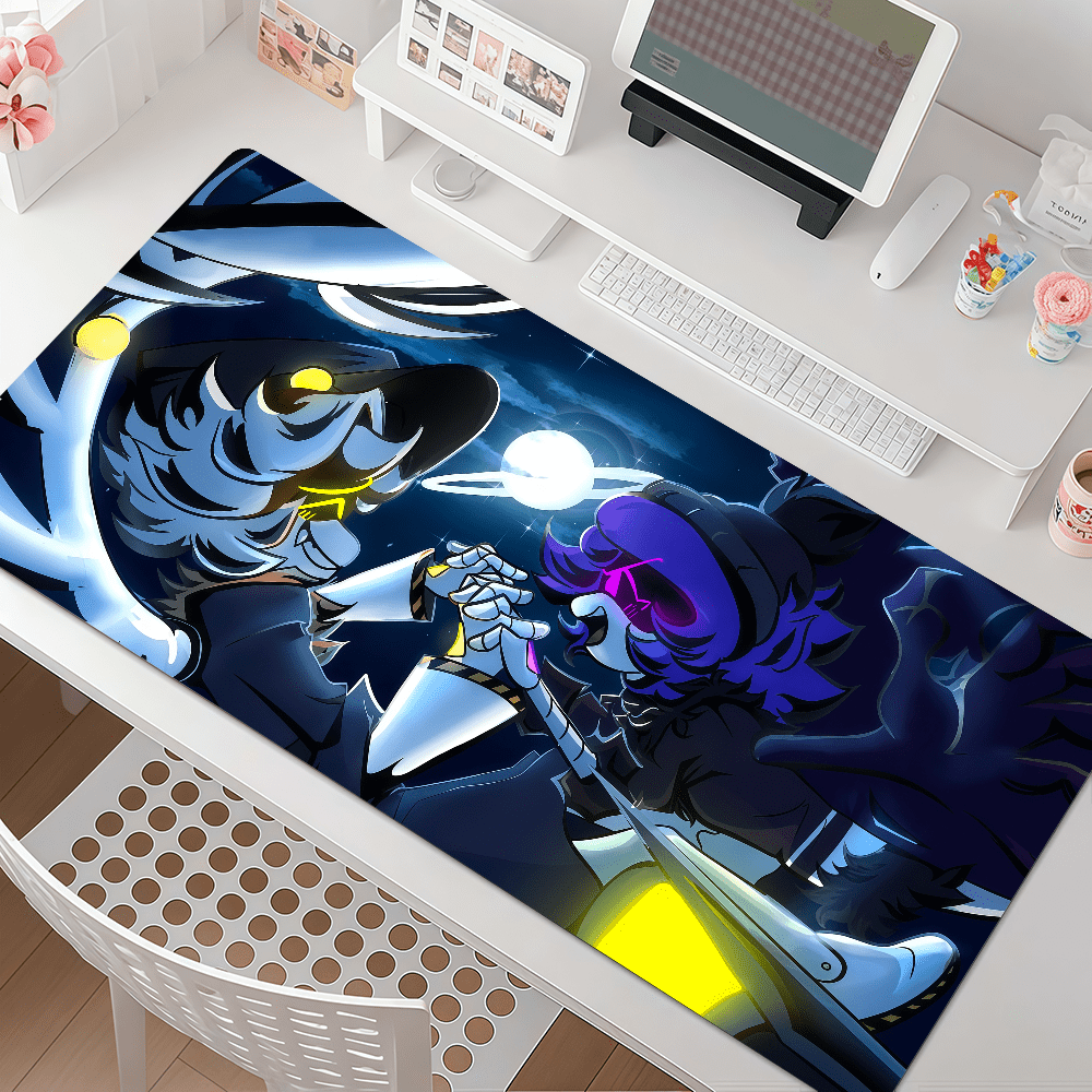 Anime M murder D drones Mouse Pad Anti Slip Thickened Laptop Gaming ...