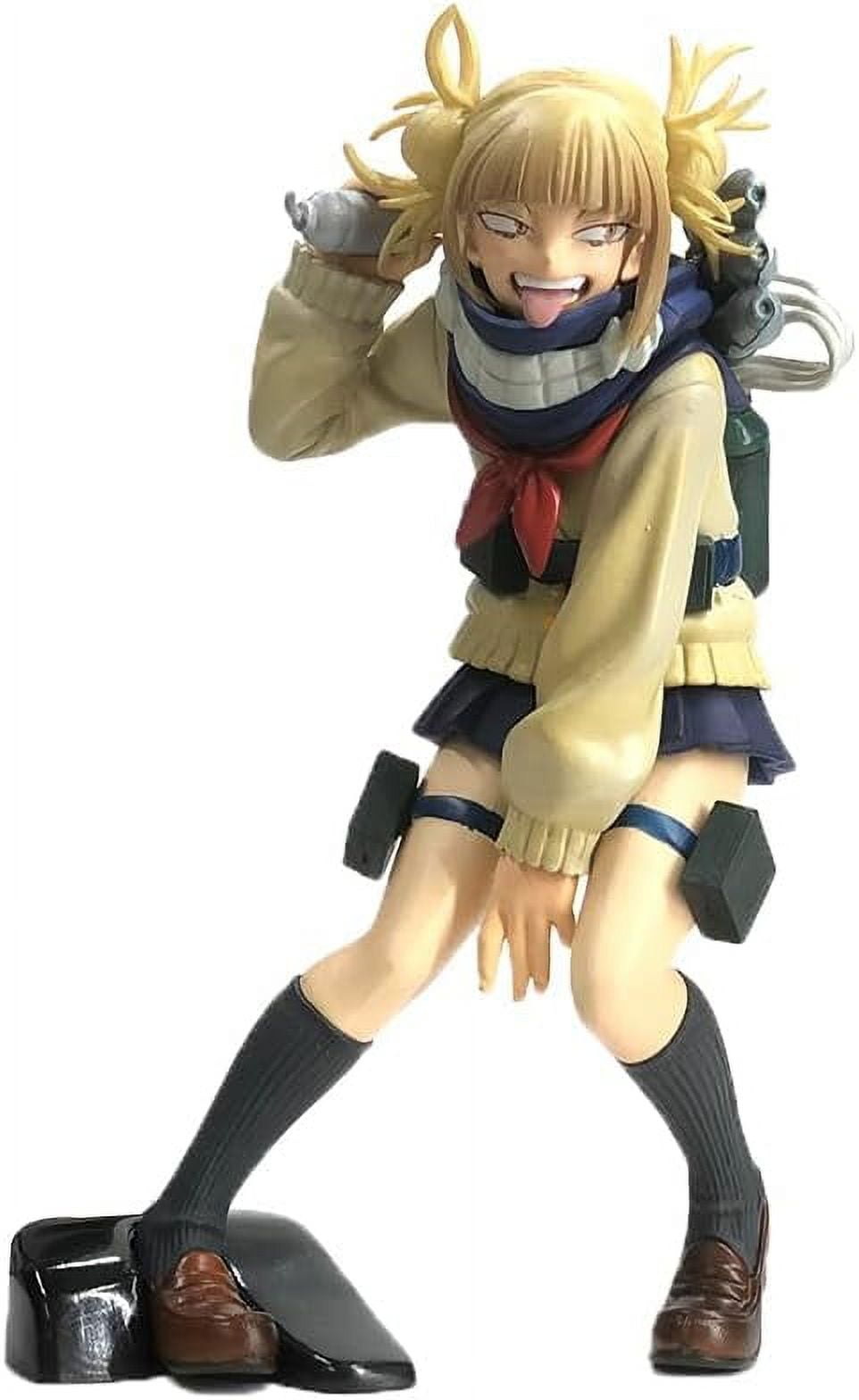 Anime MHA Himiko Toga 15cm PVC Action Figure Statue Model Collection ...