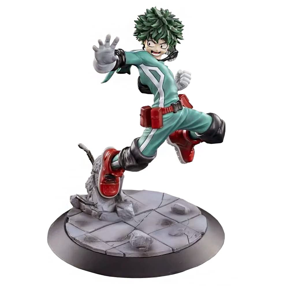 Anime MHA Midoriya Izuku Action Figure, PVC Anime Collection Model ...